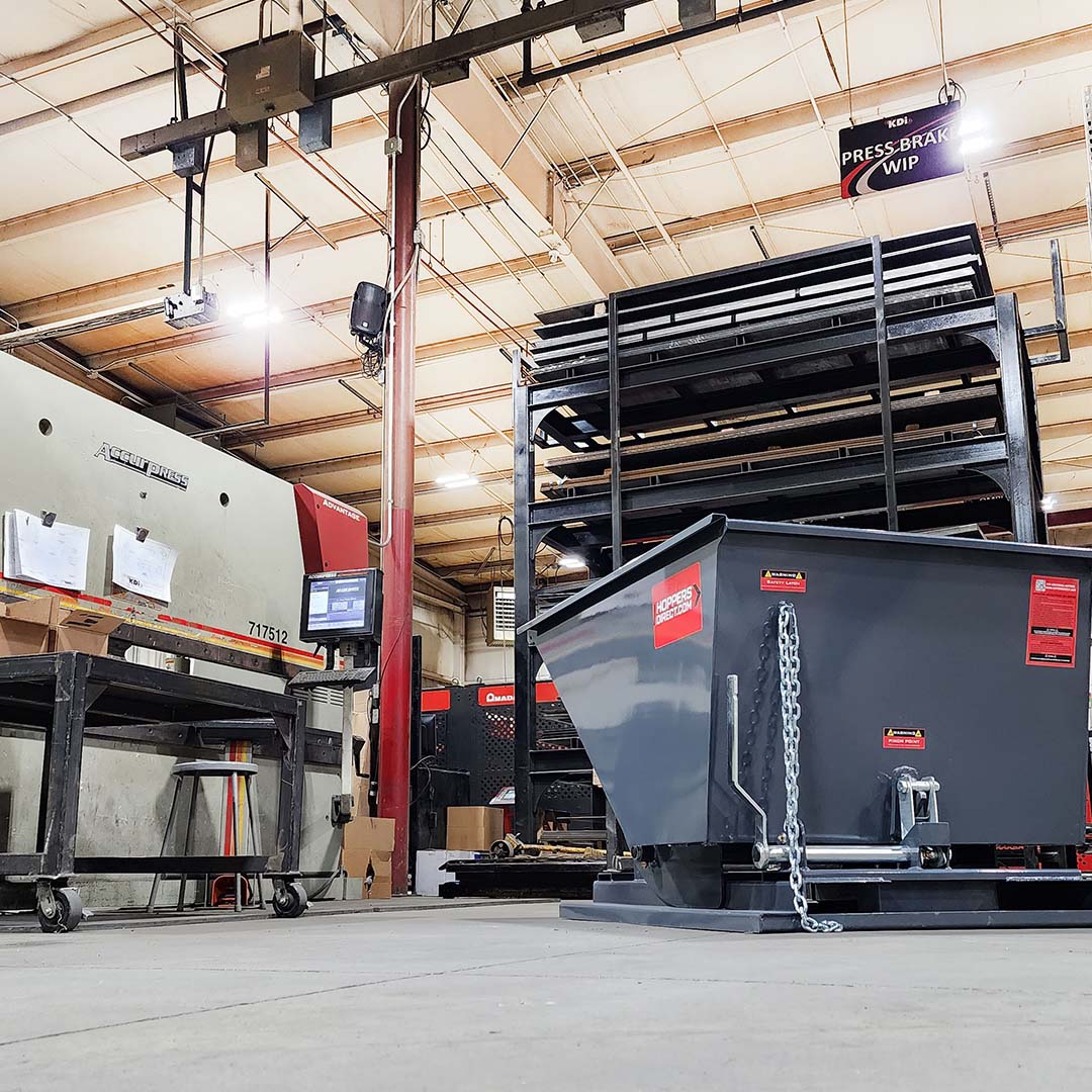 Four Reasons To Buy a Hopper from Hoppers Direct LLC - Hoppers Direct