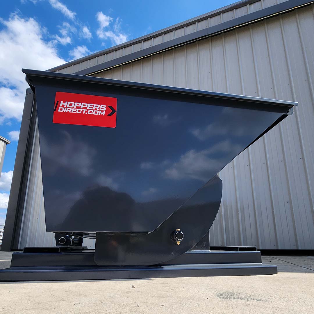 Four Reasons To Buy a Hopper from Hoppers Direct LLC - Hoppers Direct