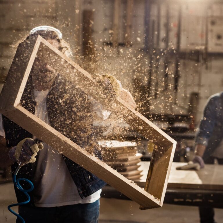 Ensuring Workplace Safety With Chip Hoppers - Learn More