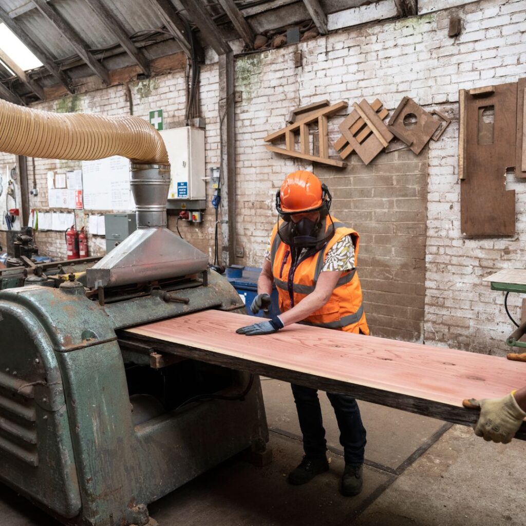 Ensuring Workplace Safety With Chip Hoppers - Learn More