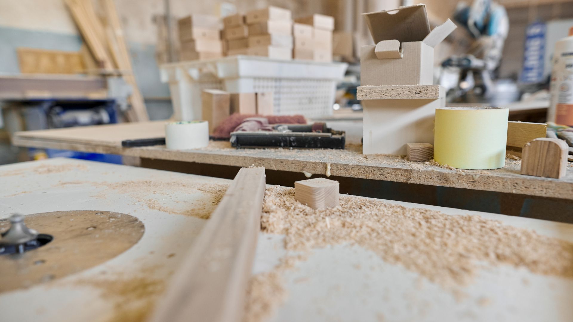 Ensuring Workplace Safety With Chip Hoppers - Learn More