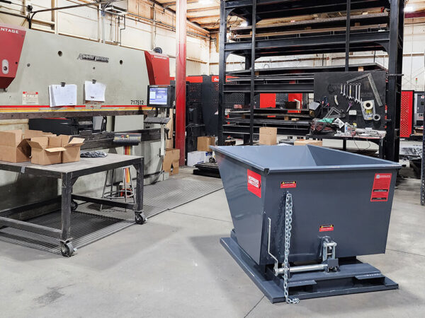 Enhance Efficiency with Custom Dumpster Hoppers — Call Now