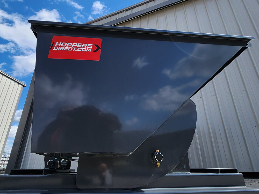 Enhance Efficiency with Custom Dumpster Hoppers — Call Now