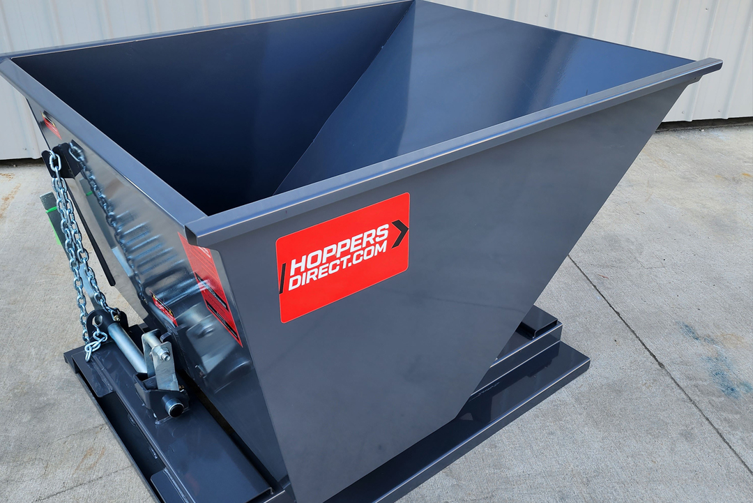 Hoppers for Construction - Hoppers Direct