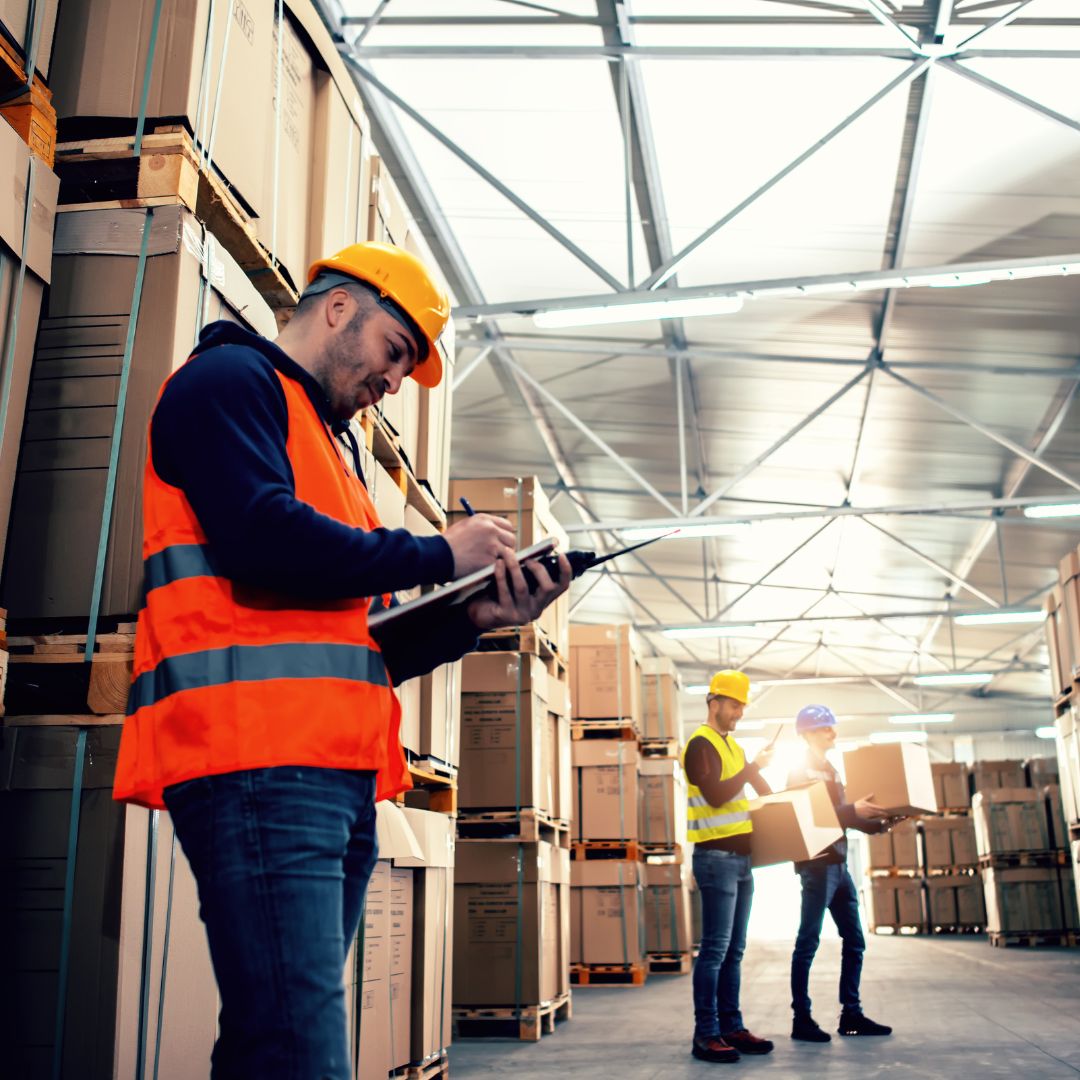 Maximize Warehouse Capacity With Dump Hoppers - Learn More