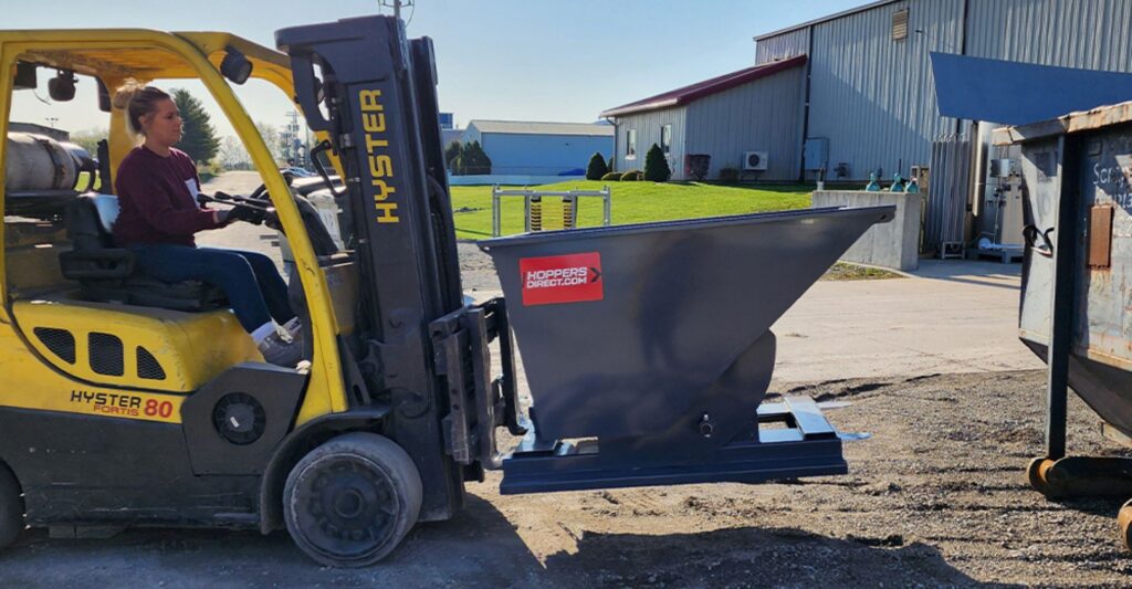 Applications - Hoppers Direct